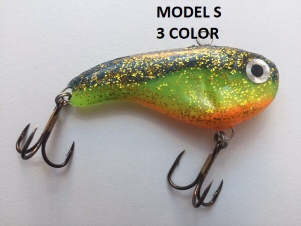 SILIKONSKE GLAVINJARE DREAMLURES MODEL S 40G