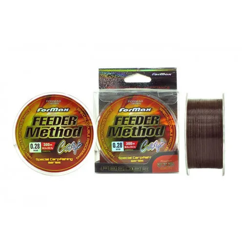 FXN – FEEDER METHOD CARP 300m