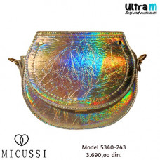 Micussi 5340-243 srebrna