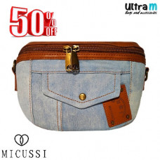 Micussi 5340-326 svetlo plava