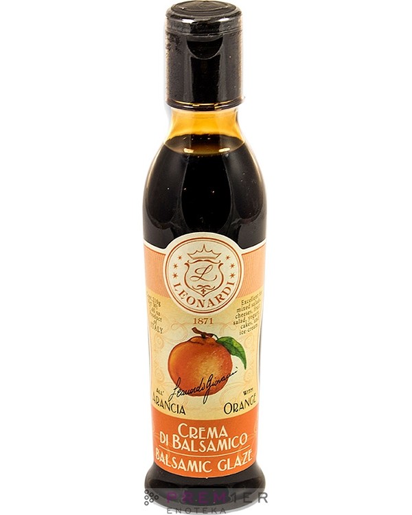 Leonardi 1871 Balsamico Crema Nar 220g