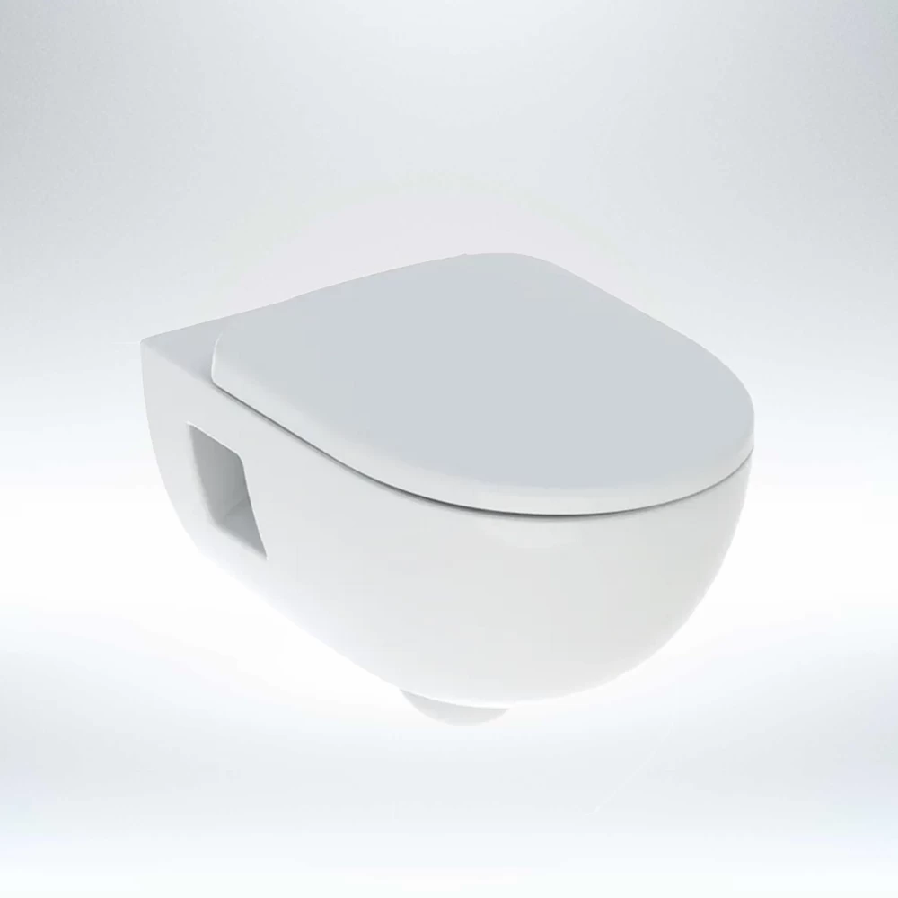 NOVA Selnova Rimless konzolna wc šolja u kompletu sa soft cose wc daskom 501.750.00.1