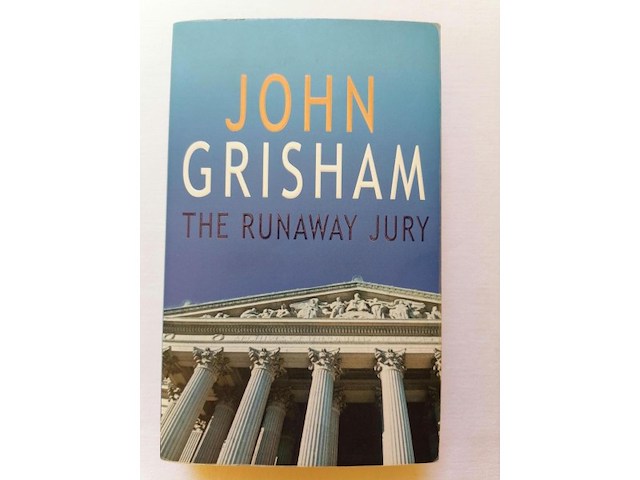 The Runaway Jury - John Grisham