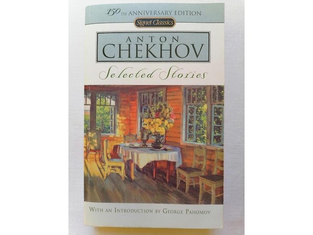 Selected Stories - Anton Chekhov