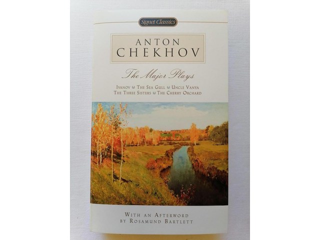 The Major Plays - Anton Chekhov