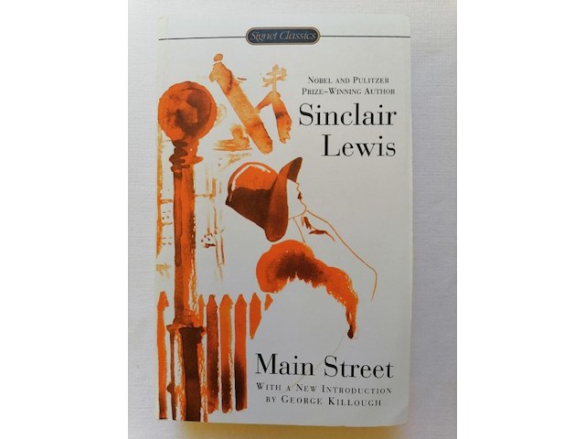 Main Street - Sinclair Lewis