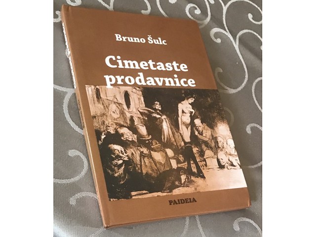 Cimetaste prodavnice-Bruno Šulc