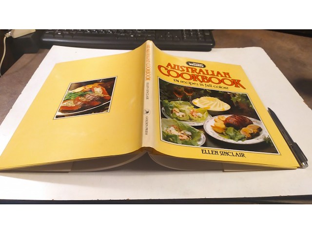 AUSTRALIAN COOKBOOK Ellen Sinclair