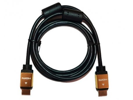 FAST ASIA Kabl HDMI na HDMI 2.0 4K (m/m) 1,5m zlatni