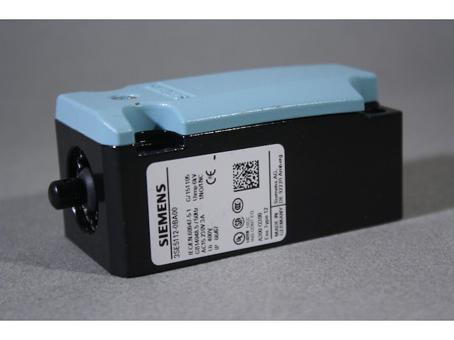 Siemens 3SE5112-0BA00 Taster