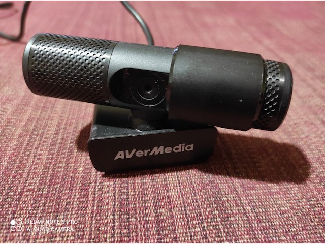 AVERMEDIA PW313 Live Streamer kamera