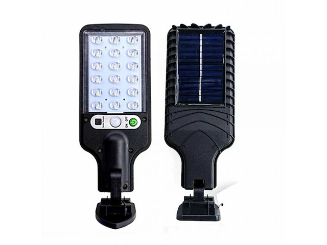 LED solarna lampa