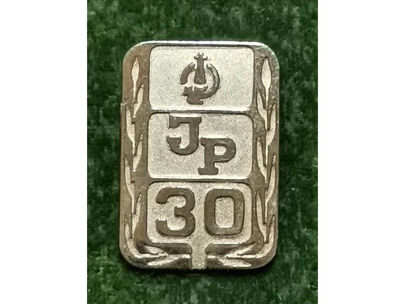 JUGOPETROL-30 god.