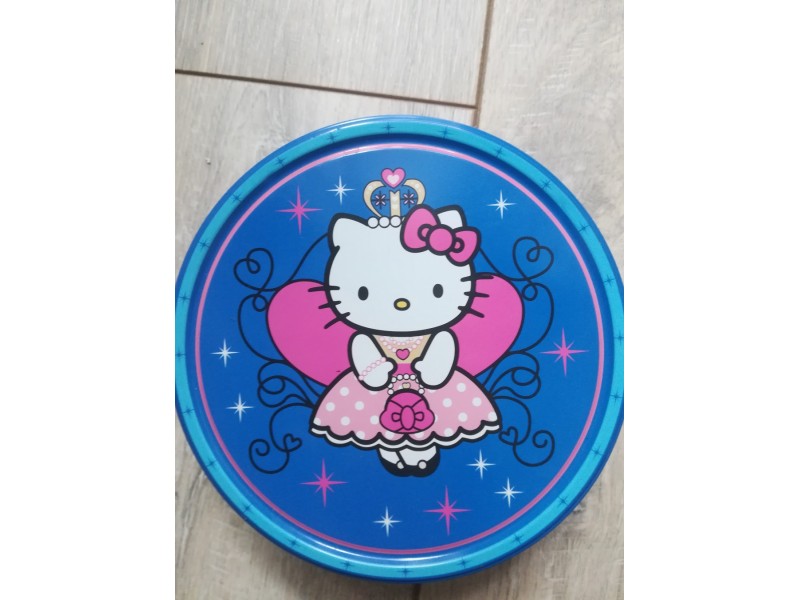 Hello Kitty ambalaža