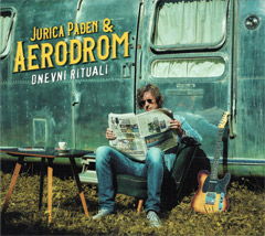 Jurica Pađen & Aerodrom – Dnevni rituali [album 2019] (CD)