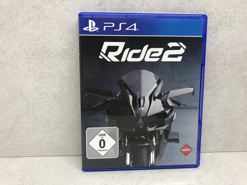 Ride 2 - PS4 igra ( BR.2 )