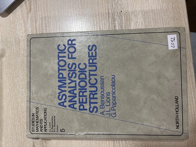 Asymptotic analysis for periodic structures