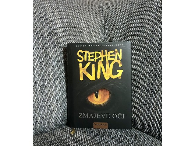 Zmajeve oči, Stephen King