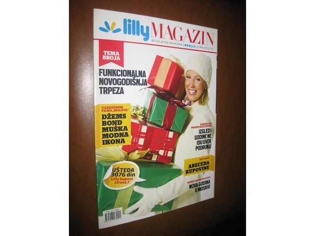 Lilly Magazin br.11 (2012)