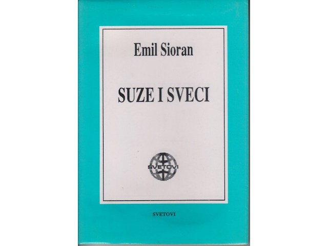 SIORAN / SUZE I SVECI - odličnO ***********