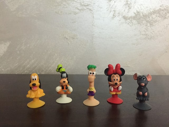 Stikeez - Disney