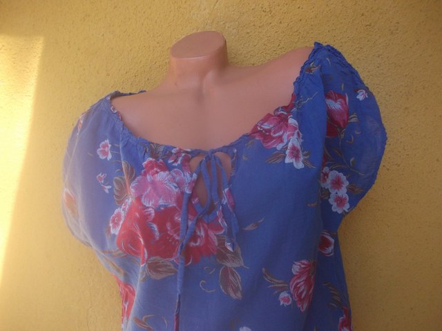 PAMUCNA ITALIJANSKA BLUZA