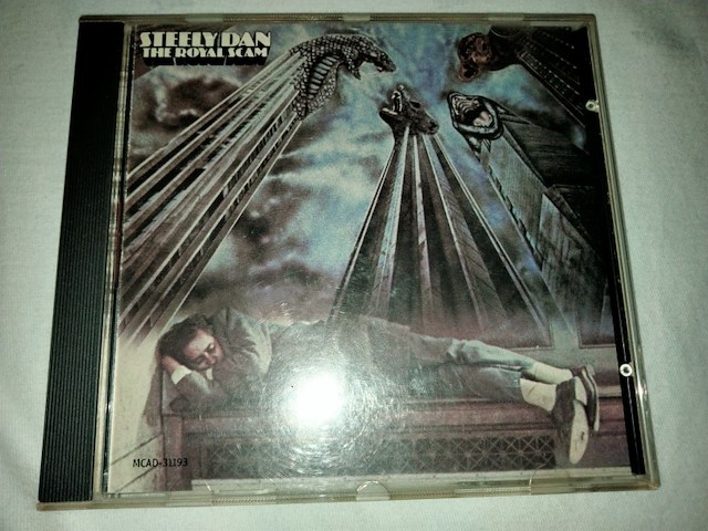 Steely Dan – The Royal Scam