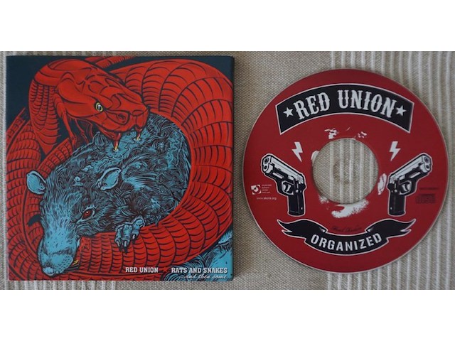 Red Union - Rats and Snakes