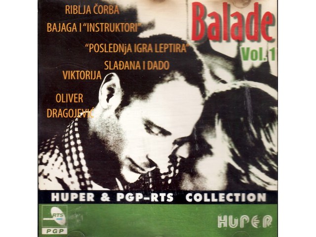 BALADE VOL. 1