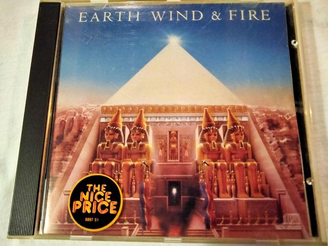 Earth, Wind &;; Fire – All `N All