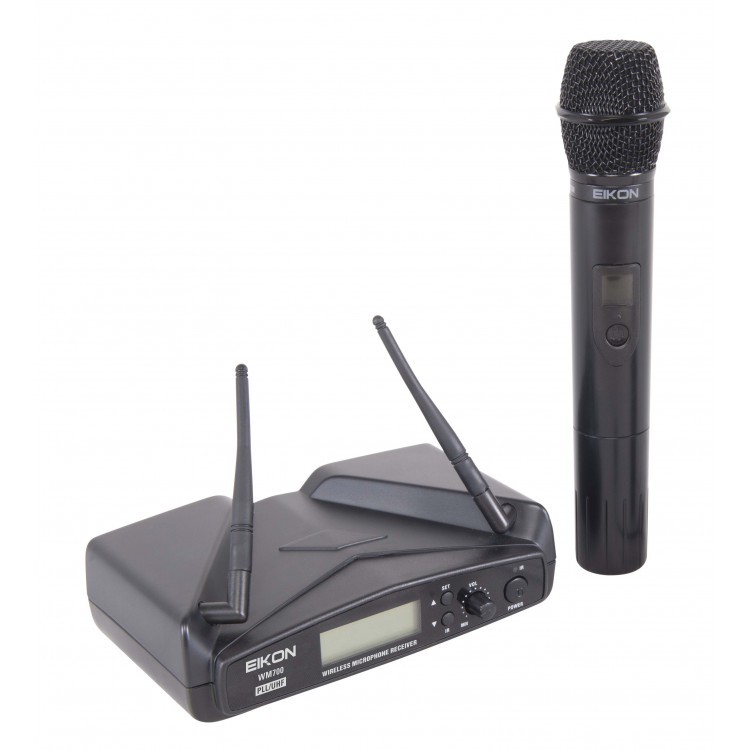 PROEL WM700 MA USA UHF bežični mikrofon