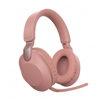 BLUETOOTH SLUSALICE MS-B2 SA MIKROFONOM PINK