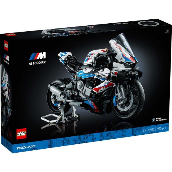 LEGO 42130 BMW M 1000 RR