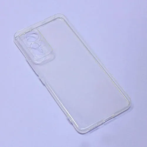 Silikonska futrola - maska Ultra Thin za Xiaomi 12 Lite Transparent