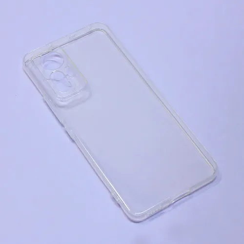 Silikonska futrola - maska Ultra Thin za Xiaomi 12 Lite Transparent