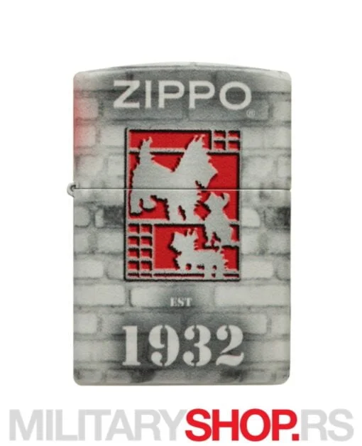 Zippo Upaljač FoundersDay Special 2022 Edition