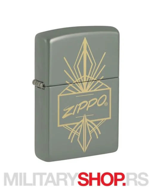 Zippo Upaljač Script Special 2022 Edition