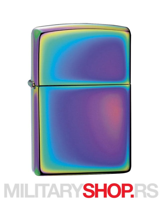 Zippo Upaljač High Polish Spectrum Clasic