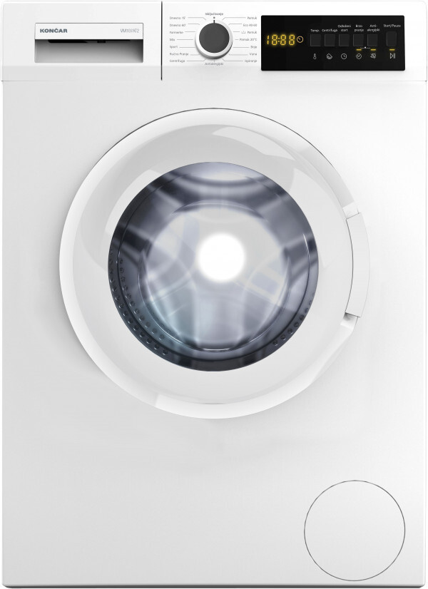 Končar mašina za pranje veša VM107AT2ID EK000459336