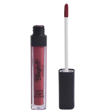 BLUSH Mat tečni ruž za usne - Wicked