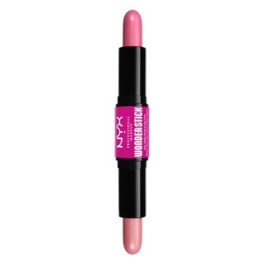 Rumenilo u stiku NYX Professional Makeup WSB01 Light Peach & Baby Pink 2x4g