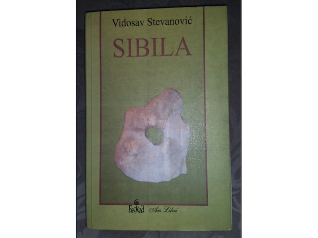 Sibila i Demoni - 2 knjige u jednoj, V. Stevanović