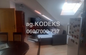 Prodajem Stan-Apartman, Pantelej, Niš Grad, PANTELEJ 62 VI(k) TA 77.500