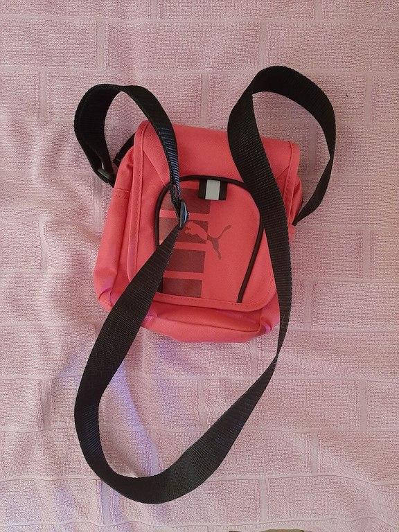 Puma pink torbica,nova,19-17-4 cm