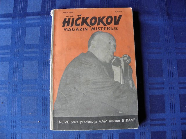 Hičkokov magazin misterije