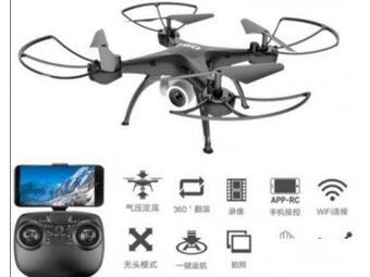 Dron sa kamerom F60