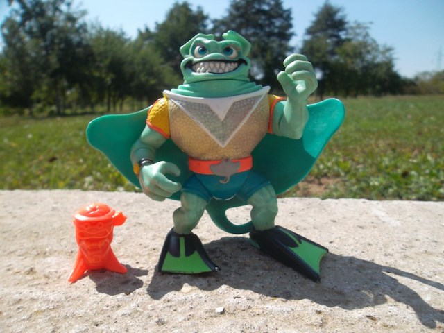 Teenage Mutant Ninja Turtles - Ray Fillet