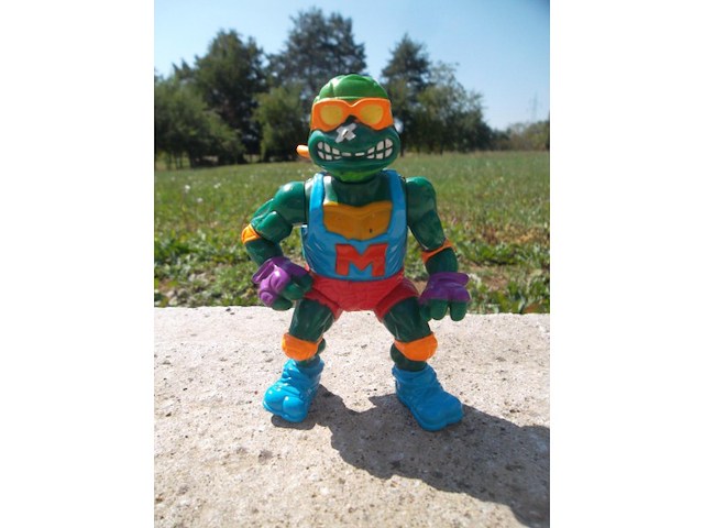 Teenage Mutant Ninja Turtles - Skateboardin Mike