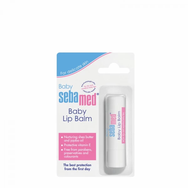 Sebamed Balzam za usne, 4,8g