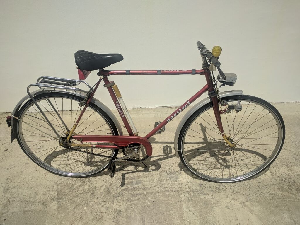 Prodajem mušku Rog Ljubljana biciklu u odličnom stanju